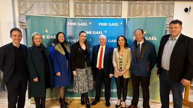 Peyton determined to win back Swinford seat for Fine Gael - Mayo Live