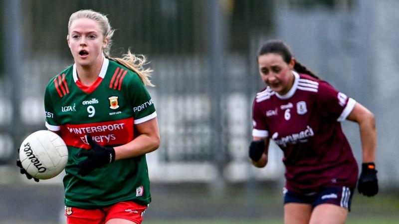 Mayo Football Ladies announce team to face title-holders Dublin - Mayo Live