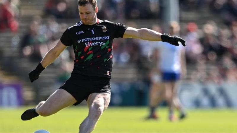 Rob Hennelly returns for Mayo as Kevin McStay announces team for Tyrone ...
