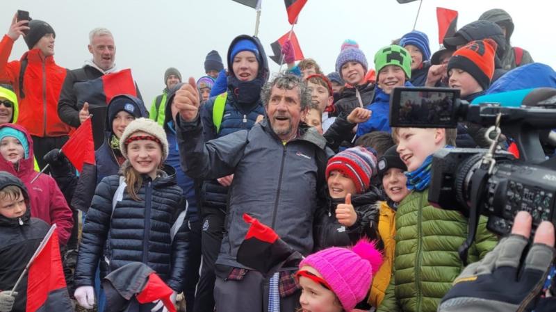 ‘He had a word for everyone’ – Schools pay tribute to Charlie Bird as ...