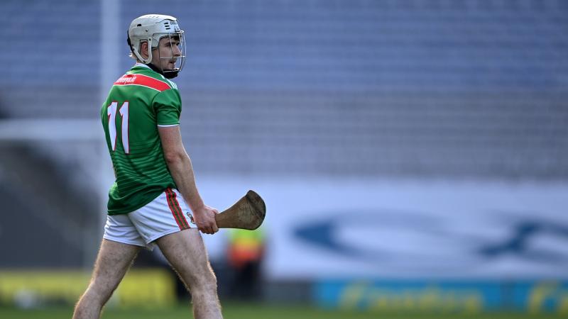 Boland returns to Mayo hurling team for big league game with Sligo ...