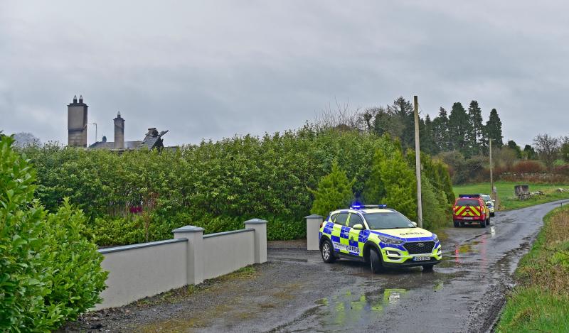 Swinford fire victims named locally as Tom and Eileen Mahon - Mayo Live
