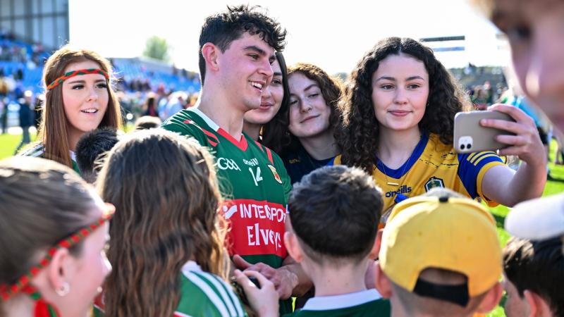 Fortune favoured the brave against Roscommon - Billy Joe Padden - Mayo Live