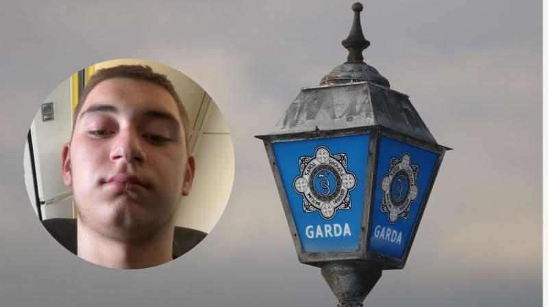 ALERT: Gardai concerned for welfare of 16-year-old boy reported missing in Dublin - Mayo Live