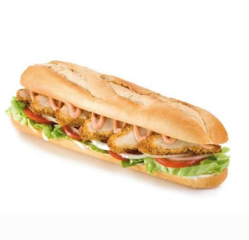 Irish-American couple goes viral after paying €9 for chicken fillet ...