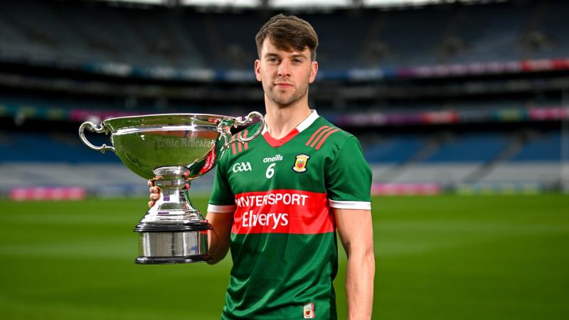 Mayo all set for Nicky Rackard decider on Sunday - Mayo Live
