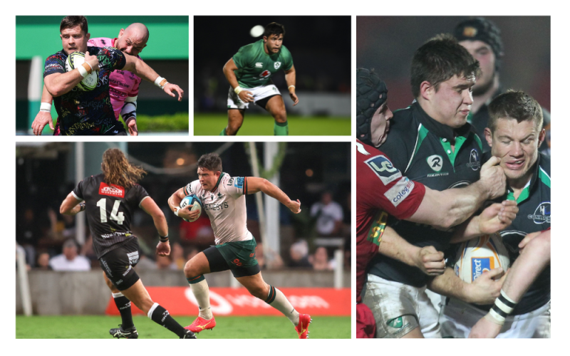 200 Connacht matches: Mayo man Dave Heffernan reaches milestone - Mayo Live