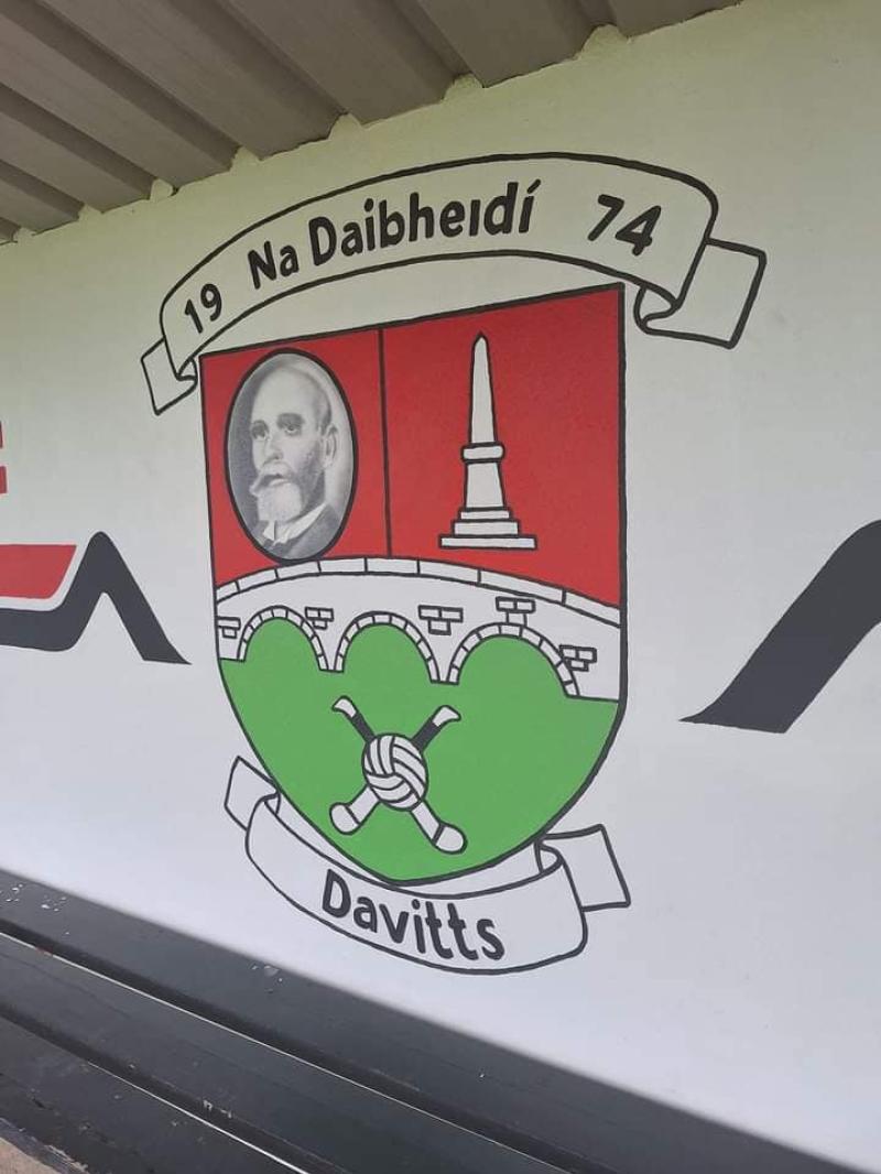 Davitts deliver another big win in Ballindine - Mayo Live