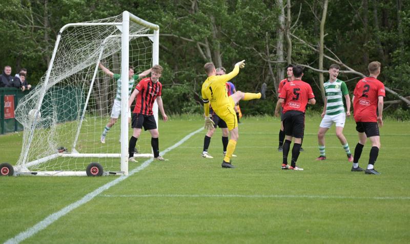 Castlebar Celtic book place in Westaro Cup final after comfortable win ...