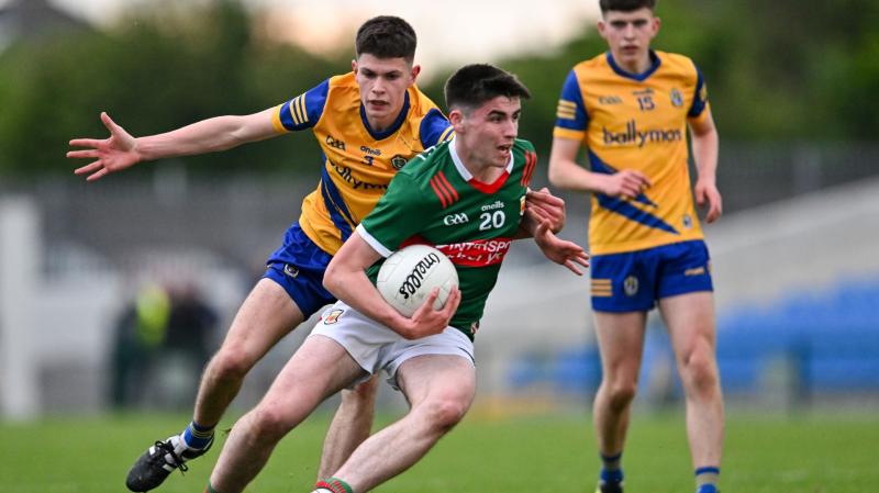 One change to Mayo team for All-Ireland quarter-final - Mayo Live