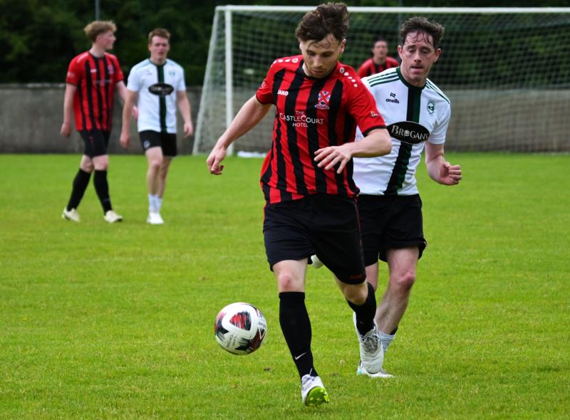 Impressive Westport United beat Conn Rangers in Mount Falcon - Mayo Live