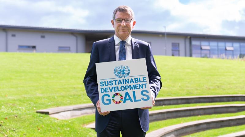 Mayo County Council selected as SDG champion for 2024-2025 - Mayo Live