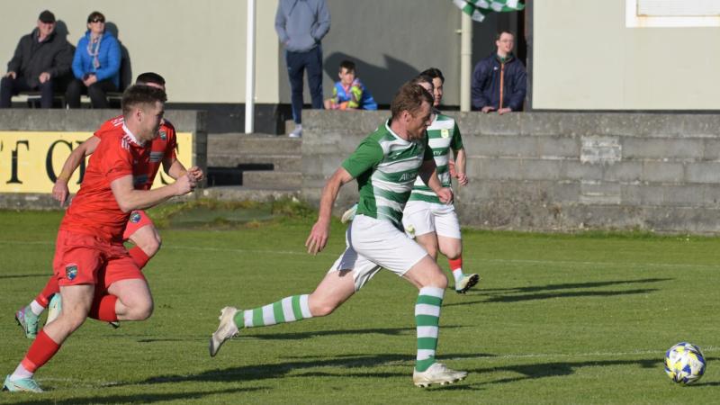 Castlebar Celtic march on with five-goal Super League win over ...