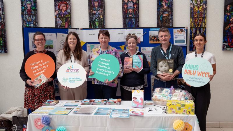 Mayo Baby Week sees successful turnout - Mayo Live