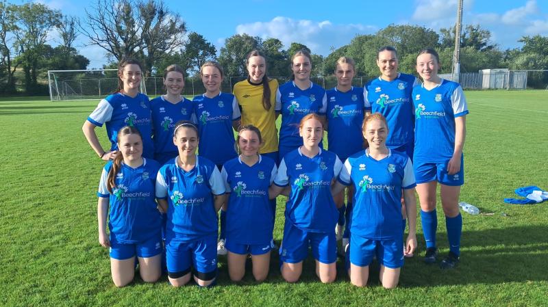 Mighty Manulla close in on another league title - Mayo Live