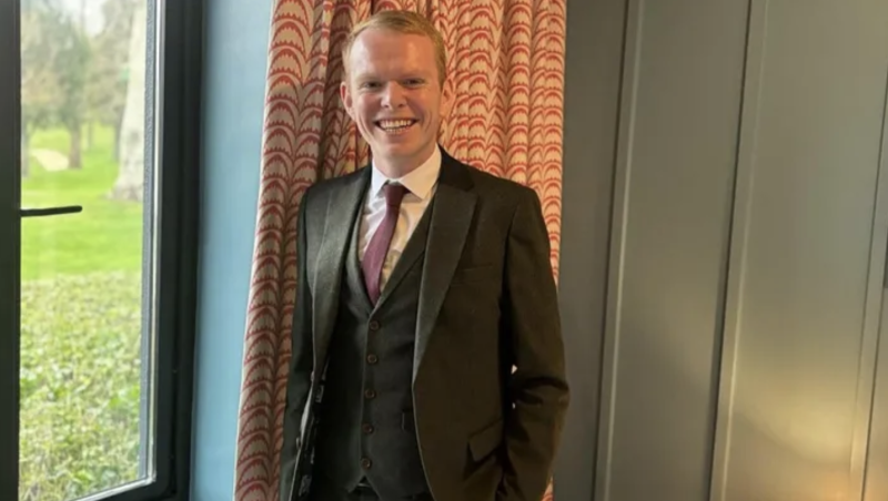 'Nothing short of a miracle' as young Cork man wakes up from coma ...