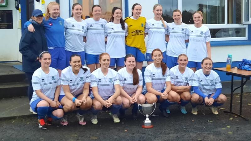 Manulla and Kilmore celebrate league titles - Mayo Live