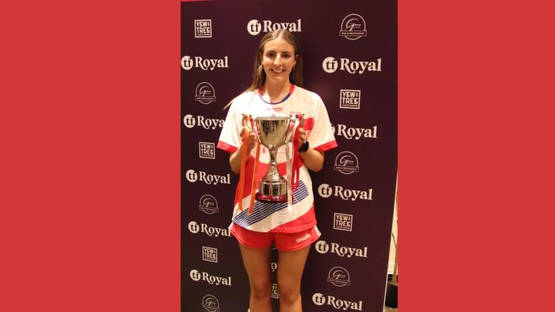 Aghamore girls dreaming of junior glory - Mayo Live