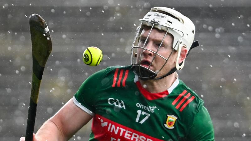 Regan to miss Tooreen's clash with Four Roads - Mayo Live