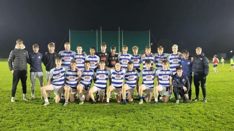 Breaffy battle their way into Connacht final - Mayo Live