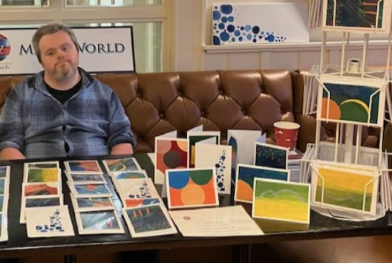 Mayo artist Maitiu is back with his seventh collection of cards - Mayo Live