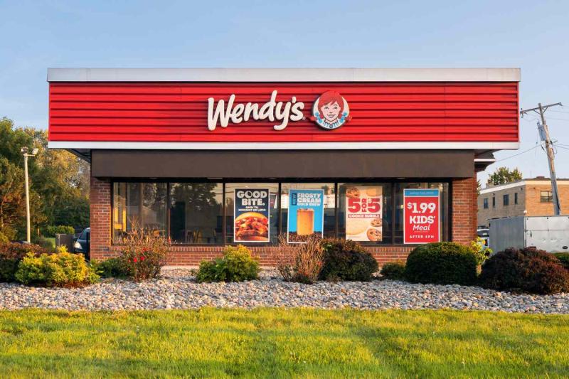 Wendy's fast food chain pinpoint exact location of first store coming ...