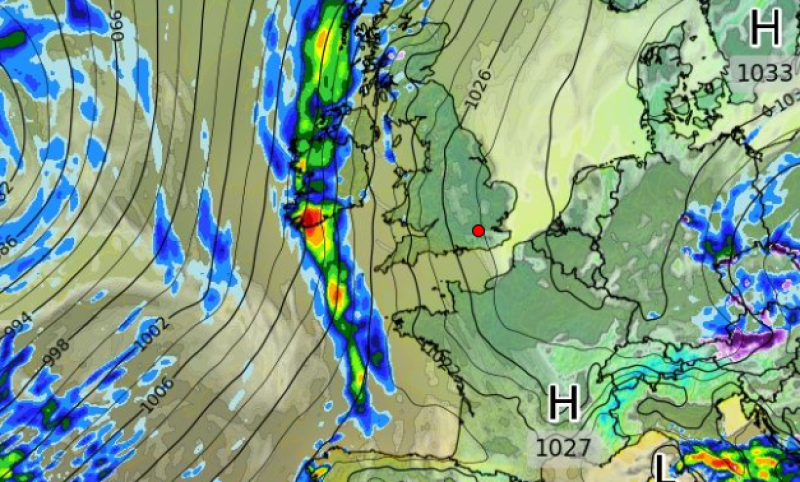 Met Éireann weather forecast for this week makes one big prediction ...