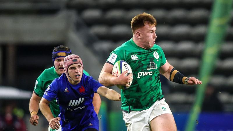 Mayo rugby star to make debut for Connacht - Mayo Live