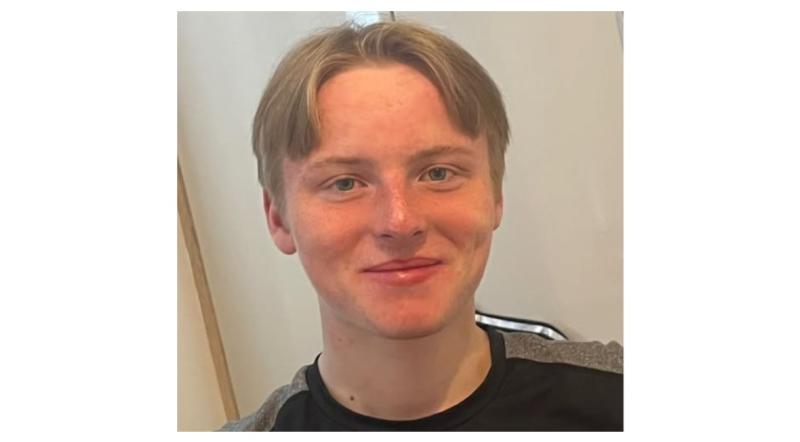 ALERT: Have you seen Lorcan? Gardaí appeal for missing teen - Mayo Live