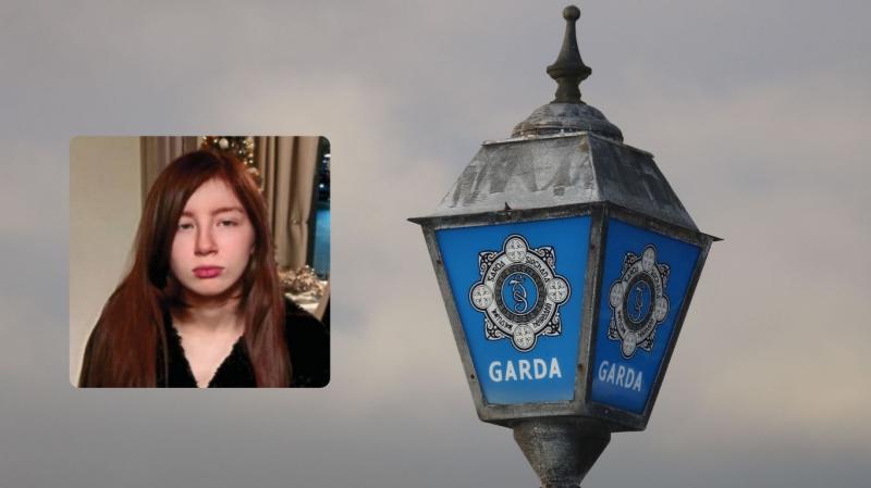 ALERT: Gardai issue appeal for help in locating 14-year-old missing since New Year's Day - Mayo Live