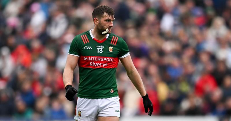 Two changes on Mayo team named for Armagh game - Mayo Live