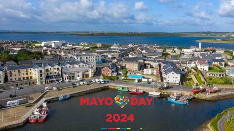 Mayo Day named best Irish festival by All-Ireland Community and Council ...