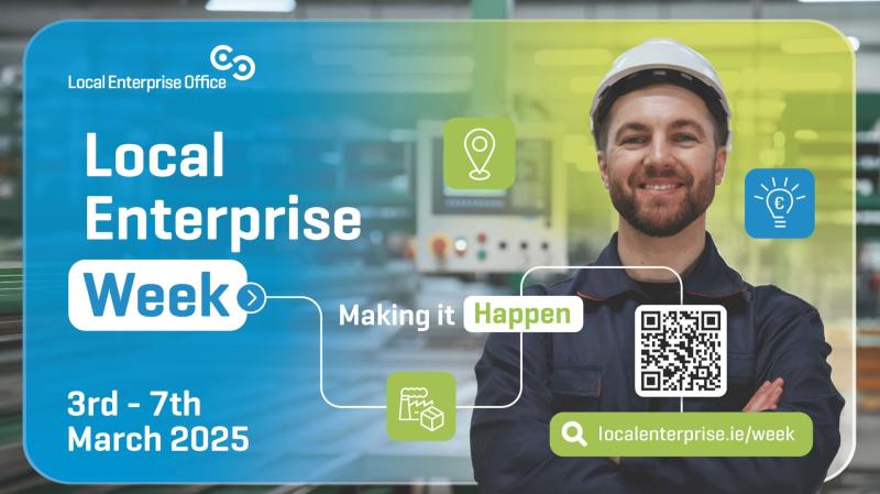 Multiple events announced for Mayo’s Enterprise Week - Mayo Live