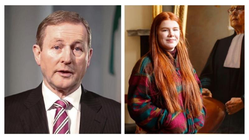 Former Taoiseach Enda Kenny will have portrait painted by Mayo woman ...