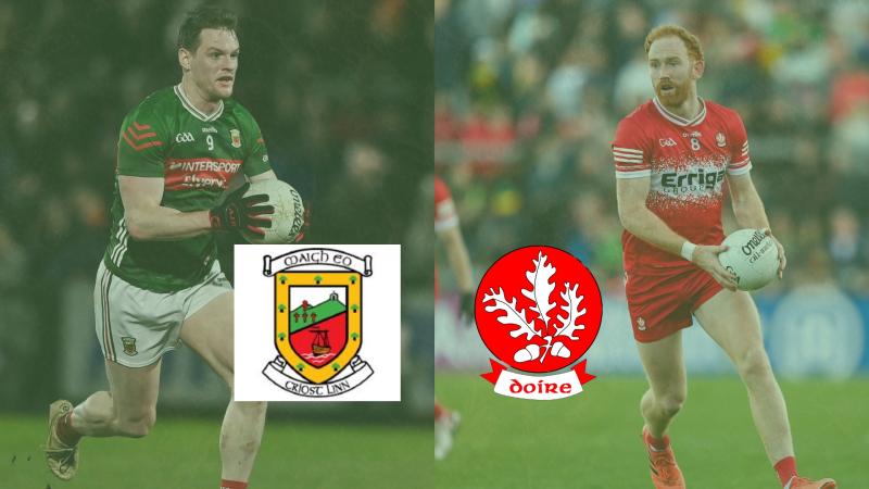 POLL: Will Mayo beat Derry in Celtic Park? - Mayo Live