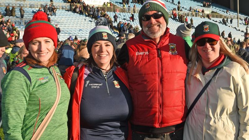 GAA column: Time to put air in the tyres and head to Croke Park - Mayo Live