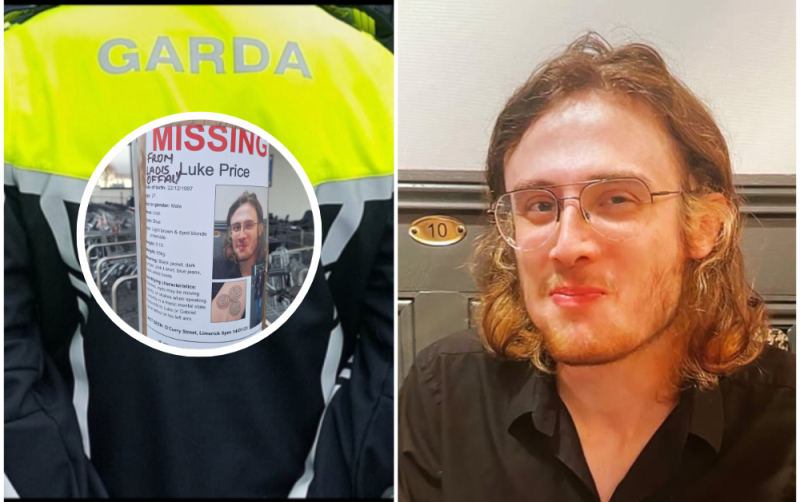 Tattoo details released amid mystery over missing man who answers to ...