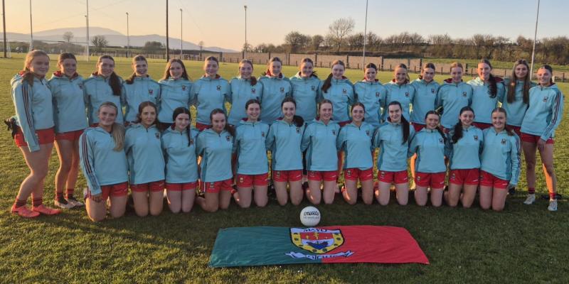 Mayo Minor girls set for another tilt at Connacht - Mayo Live