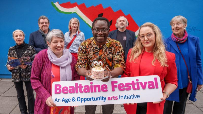 Mayo groups invited to host Bealtaine Tea Party for Bealtaine Festival - Mayo Live