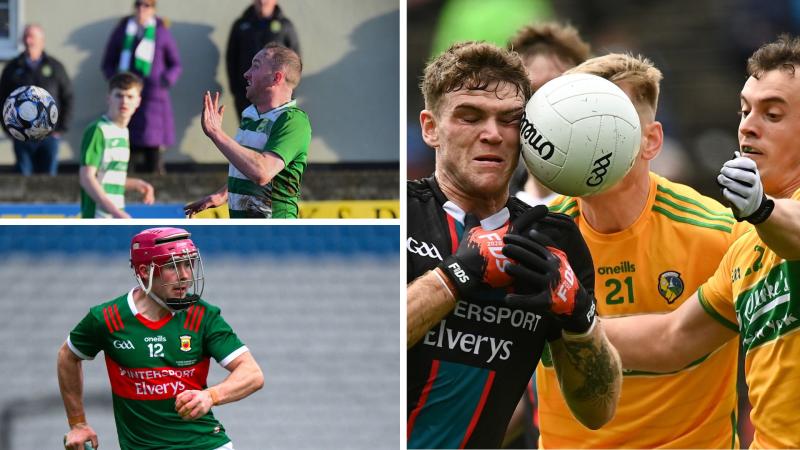 MAYO SPORTS GUIDE: Crowds set for a festival of knockouts - Mayo Live