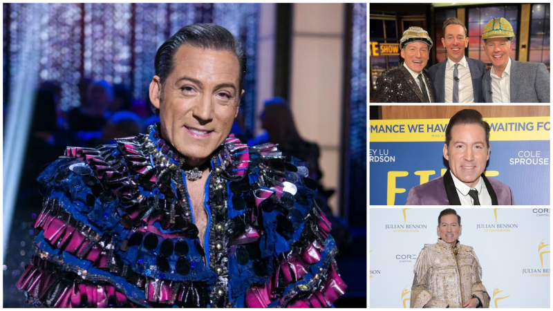 'The world has a lost a bit of sparkle': Former Dancing with the Stars ...