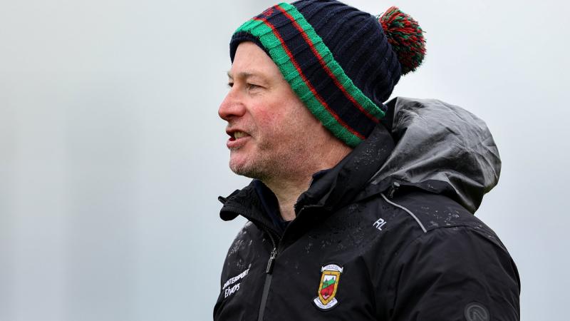 Mayo manager makes five changes to hurling team ahead of Sligo match ...