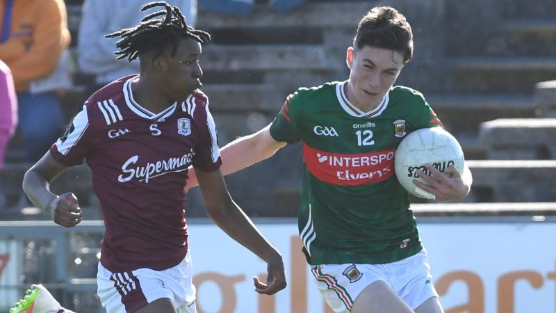 Mayo side announced for Connacht minor final - Mayo Live
