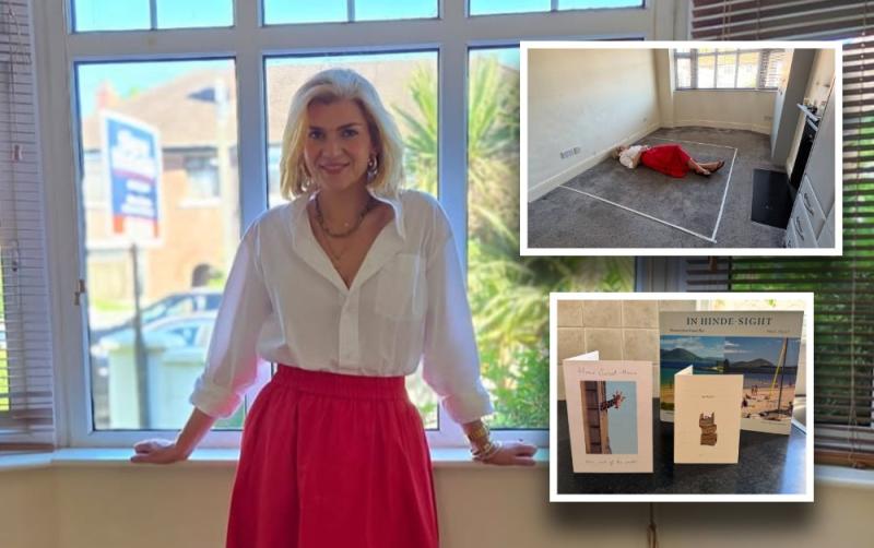 Ireland AM presenter buys first home and shares sneak peek after ‘slog ...