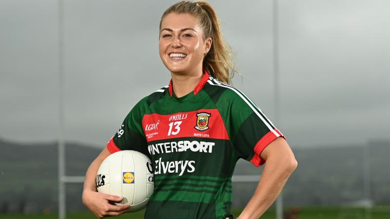 ‘Who knows?’ - Sarah Rowe on potential return to Mayo football - Mayo Live