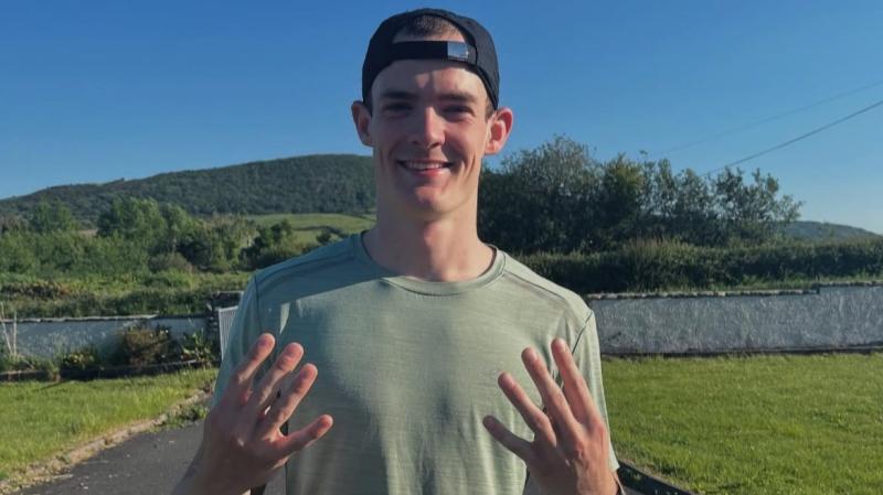 Mayo man set to undertake mammoth physical challenge for charity - Mayo ...