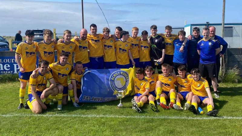 ROUNDUP: Excitement as Mayo soccer season nears dramatic end - Mayo Live