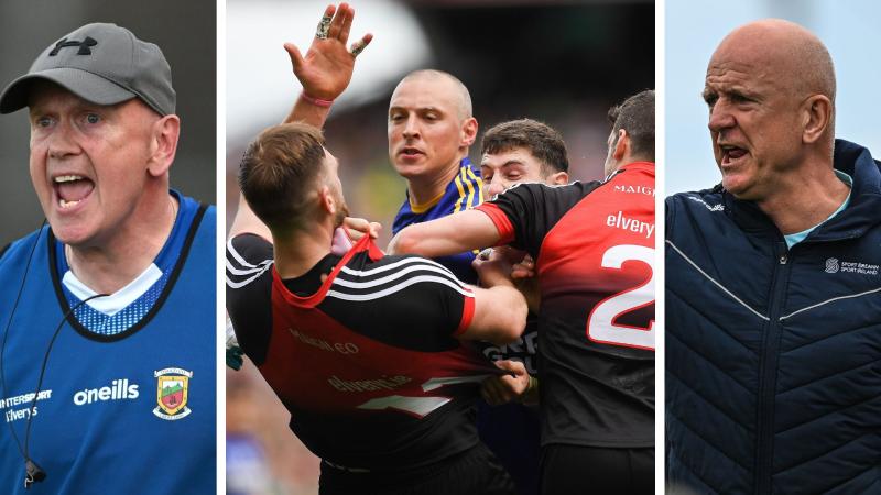 Managerial hunt: Five candidates to lead Mayo football in 2026 - Page 4 ...