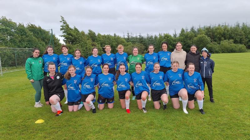 ROUNDUP: Knockout action produce thrills in Mayo Women's Cup - Mayo Live
