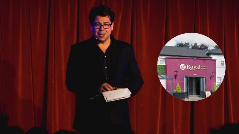 Top international comedian set for big Mayo gig this Autumn - Mayo Live